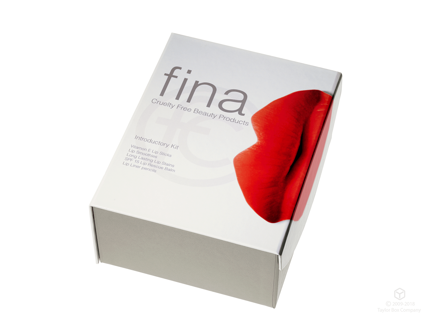 Curved Edge Packaging - Pusterla US