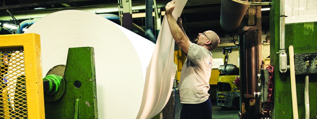 Mohawk Fine Papers: Paper for Packaging, Publishing, and Beyond ...