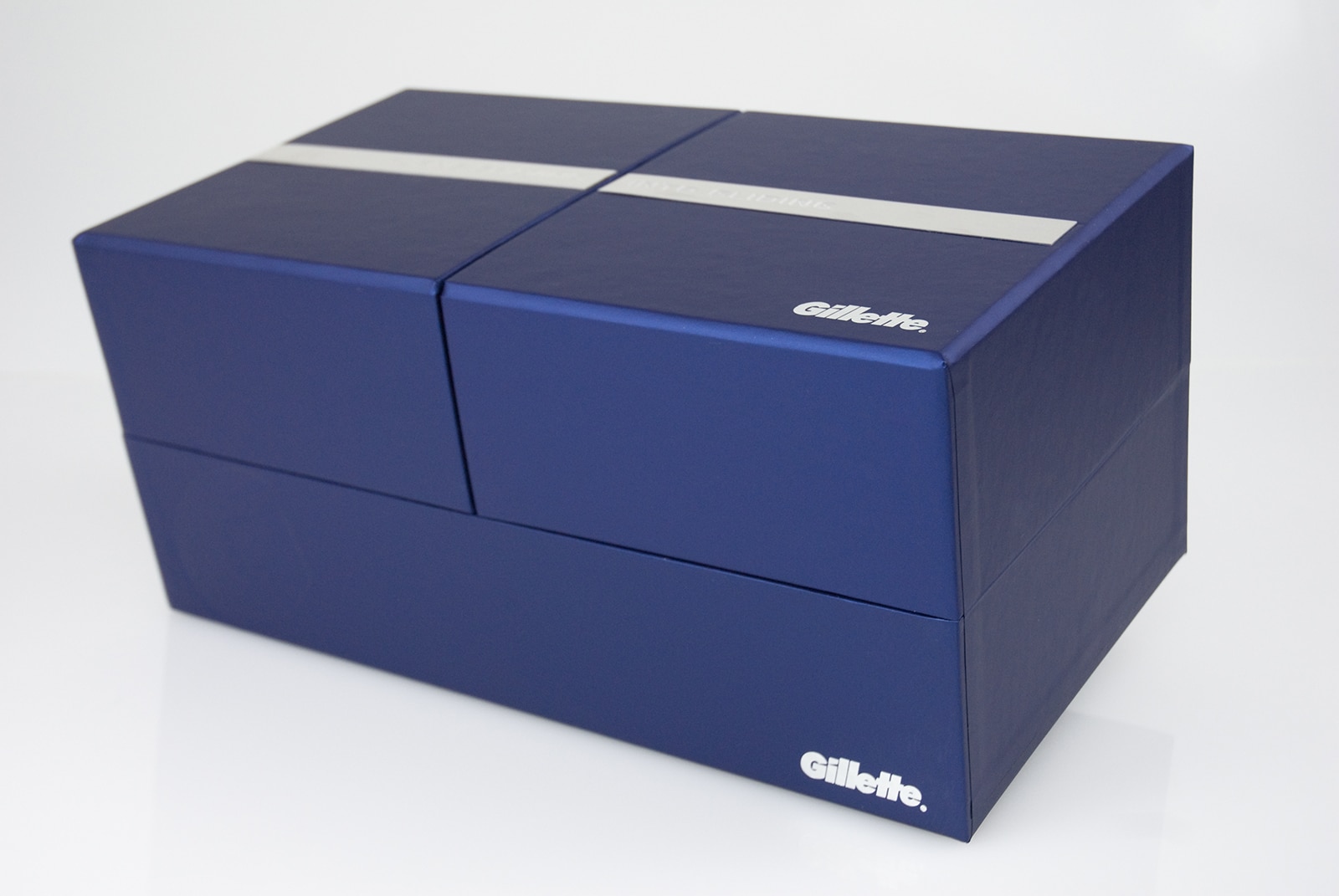 Luxury Influencer Kit for Gillette - Pusterla US