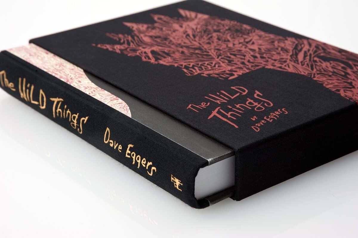 Book Slipcase for Subscription Club - Pusterla US