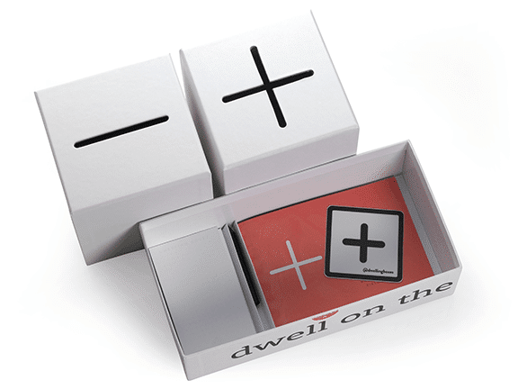 Custom Wellness Box for Building Positive Thinking - Pusterla US