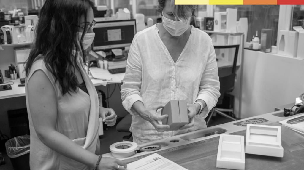 Custom Box Design • Pusterla US