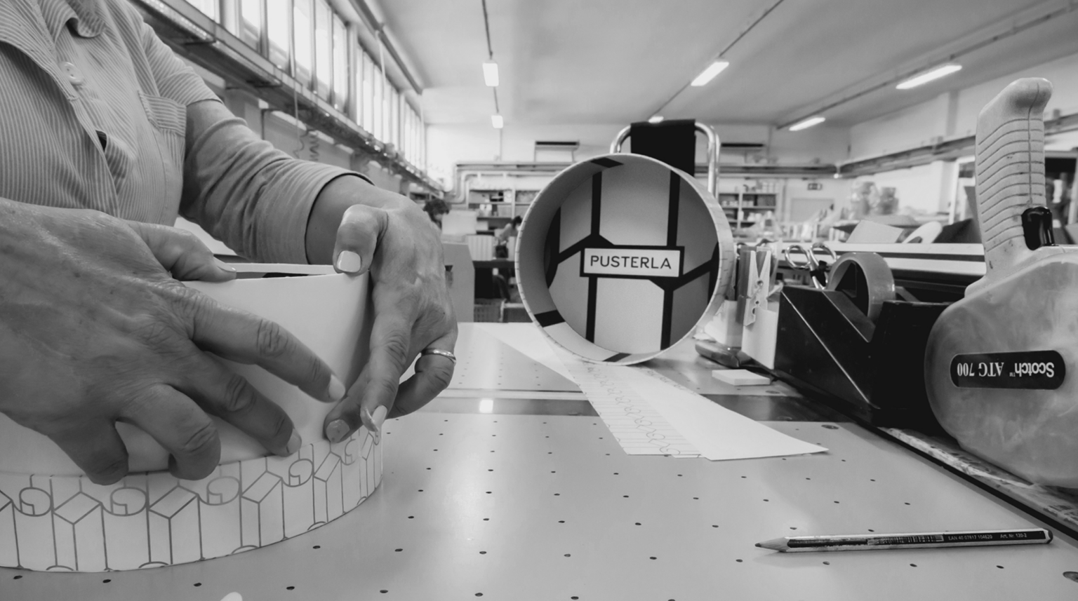 Custom Box Design • Pusterla US