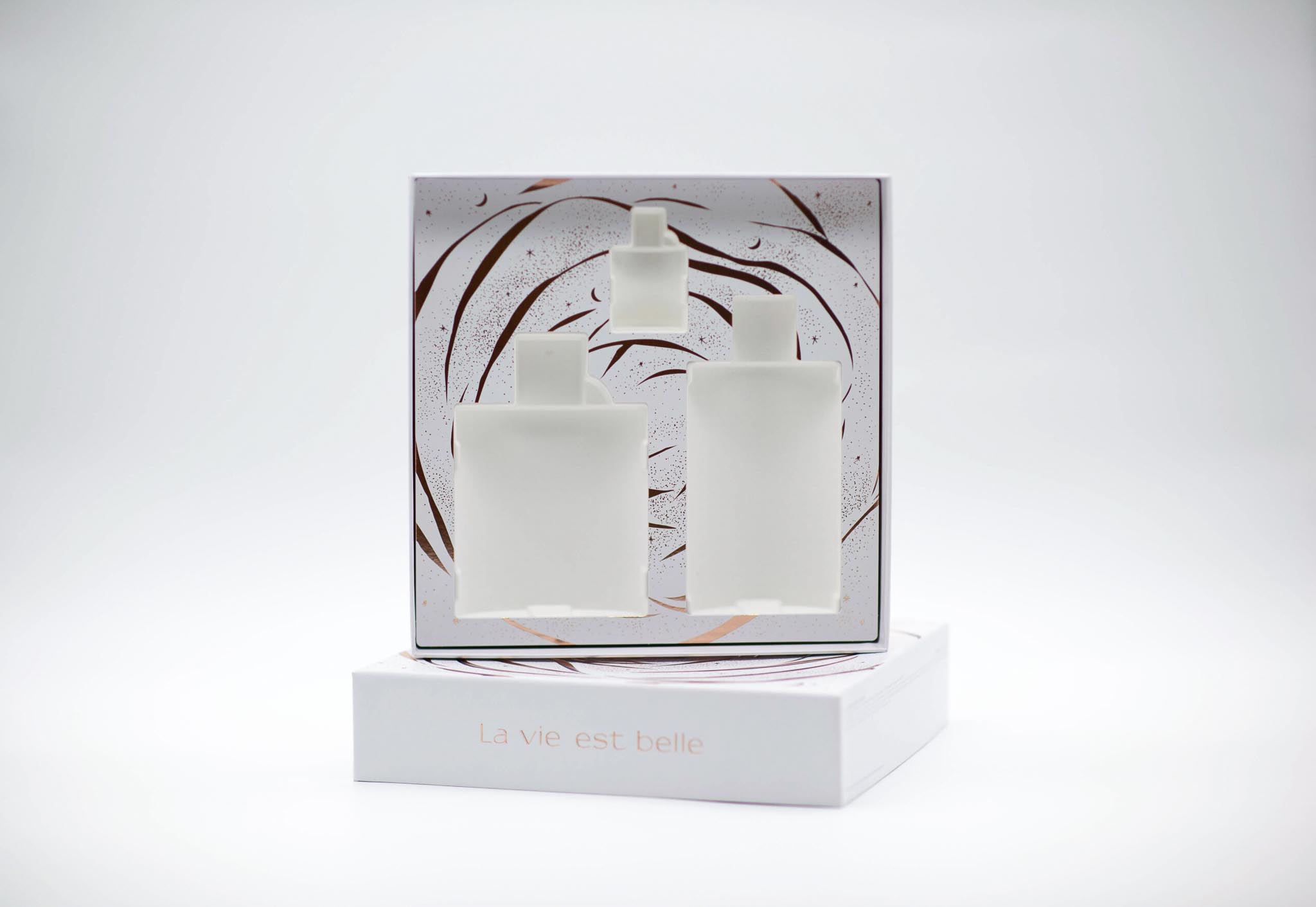 Pusterla US • Custom Packaging for Luxury Brands